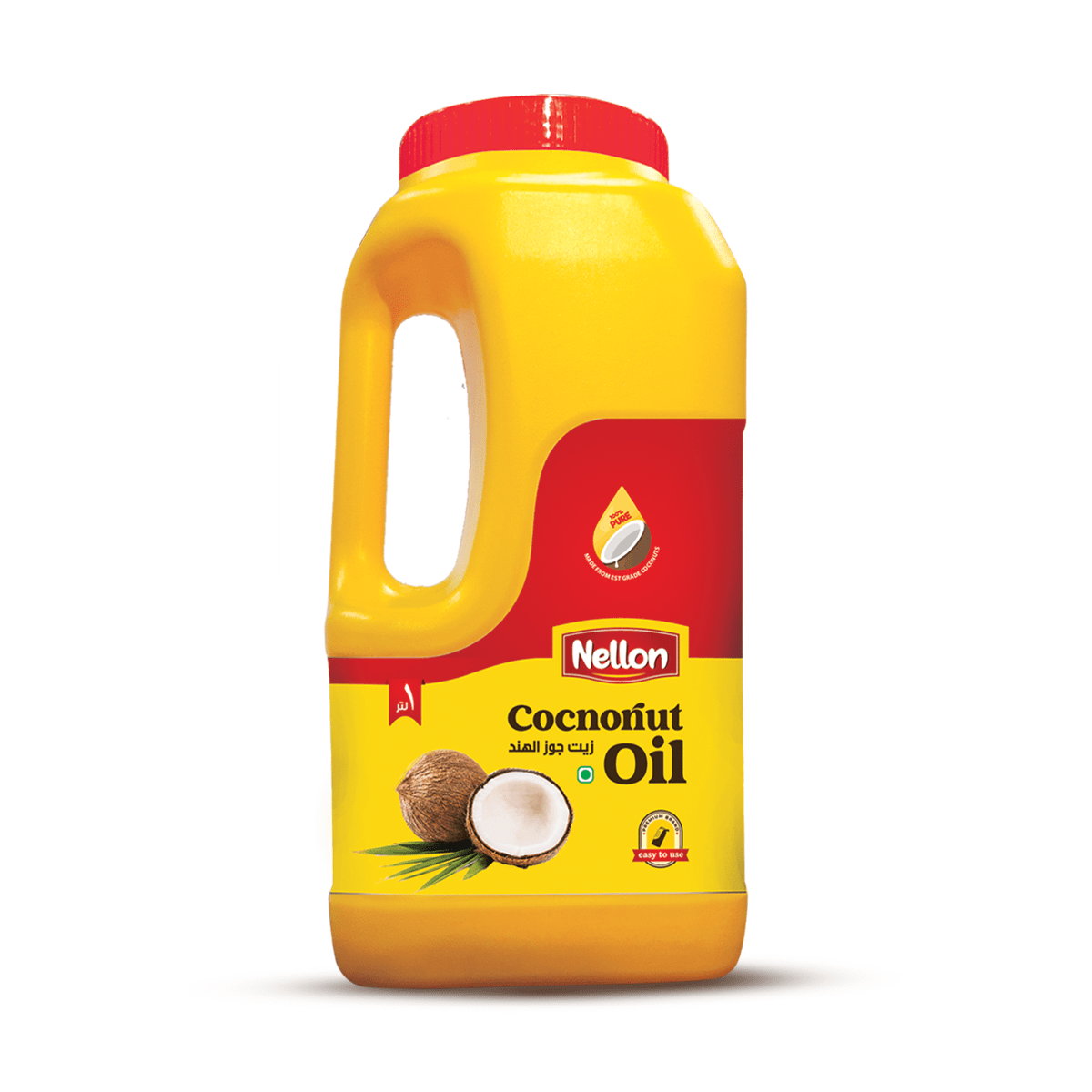 Coconut Oil - Nellon Food Products