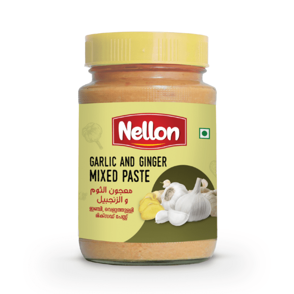 Pastes - Nellon Food Products