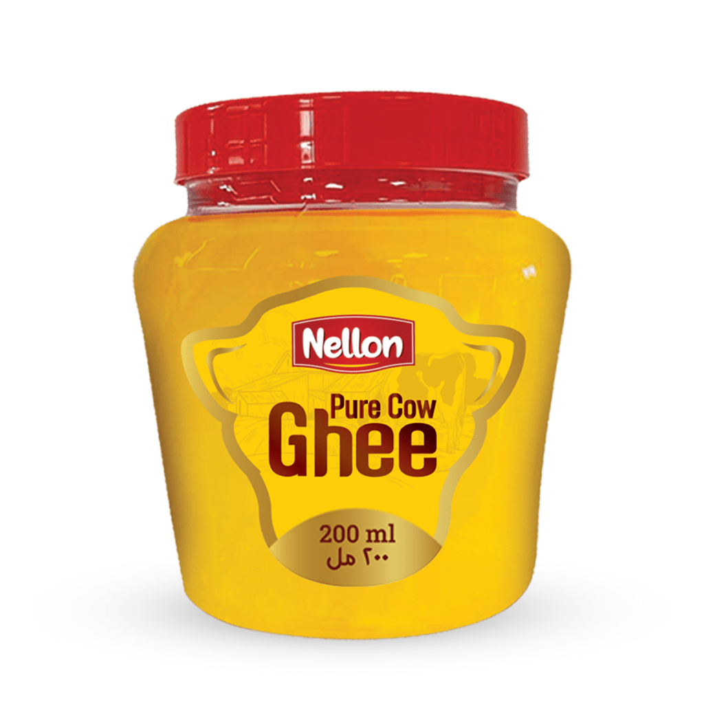 Ghee 200 ml - Nellon Food Products