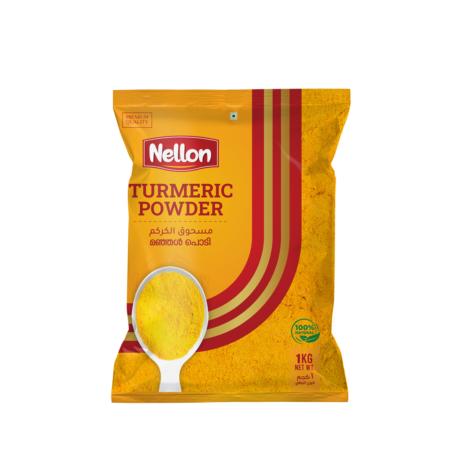 Turmeric Powder 5kg - Nellon Food Products